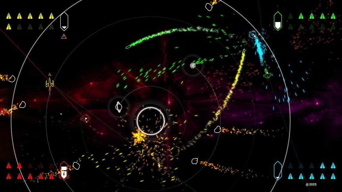 Orbit Dash - Master the Swing or Watch Your World Spin! | Baba Is You Game