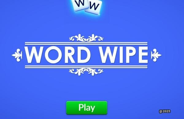 Word Wipe - The Addictive Brain Game That's Breaking the Internet ...
