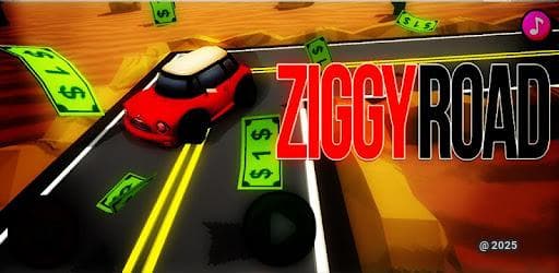 Ziggy Road - The Addictive Ball-Rolling Game That's Breaking the Internet | Baba Is You Game